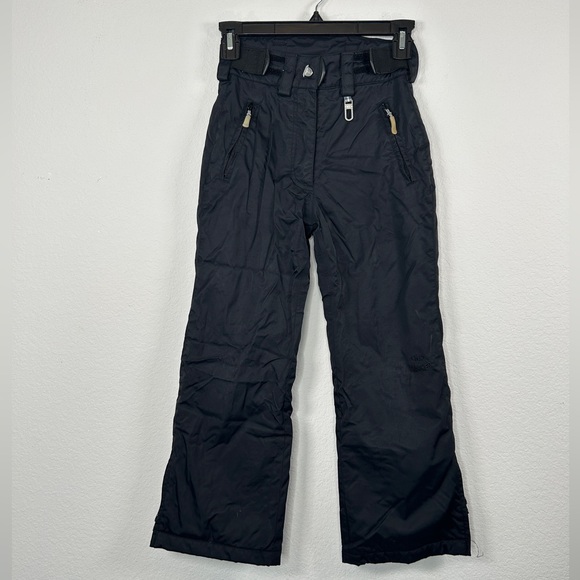 Marker | Bottoms | Marker Snow Pants Juniors Sz 8 Black Ski Snowboard ...